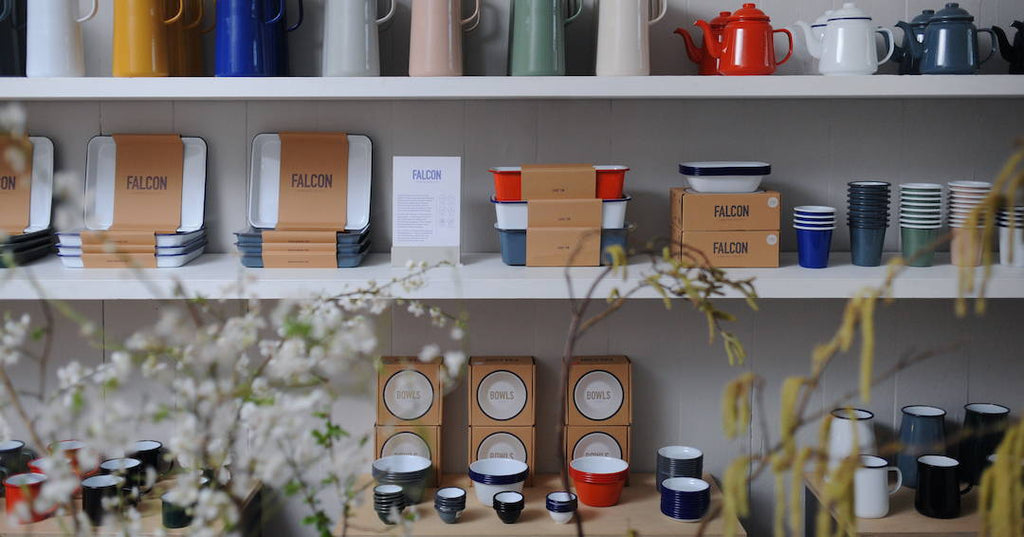 A Falcon Pop-Up Shop — Falcon Enamelware (EU)