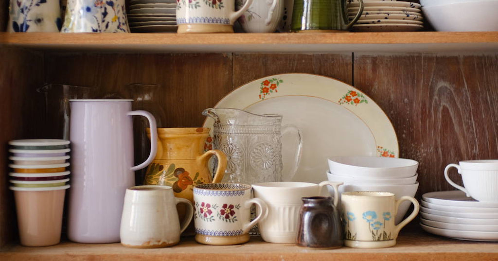 Mixing the old with the new — Falcon Enamelware