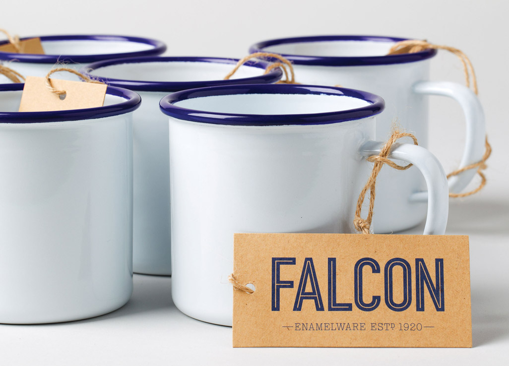 Our Story — Falcon Enamelware
