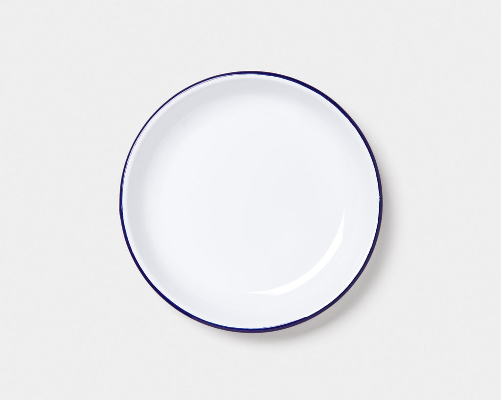 Deep Plates — Falcon Enamelware