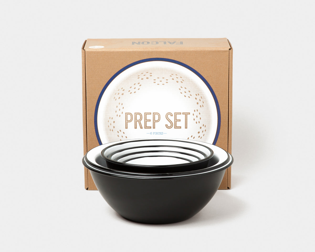 Prep Set — Falcon Enamelware