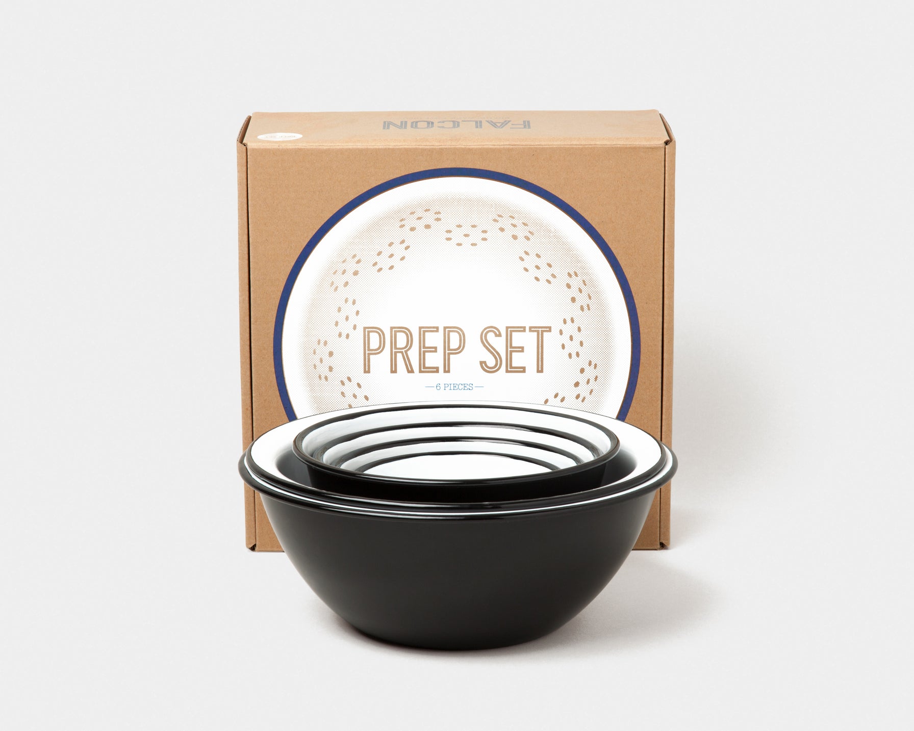 Prep Set — Falcon Enamelware
