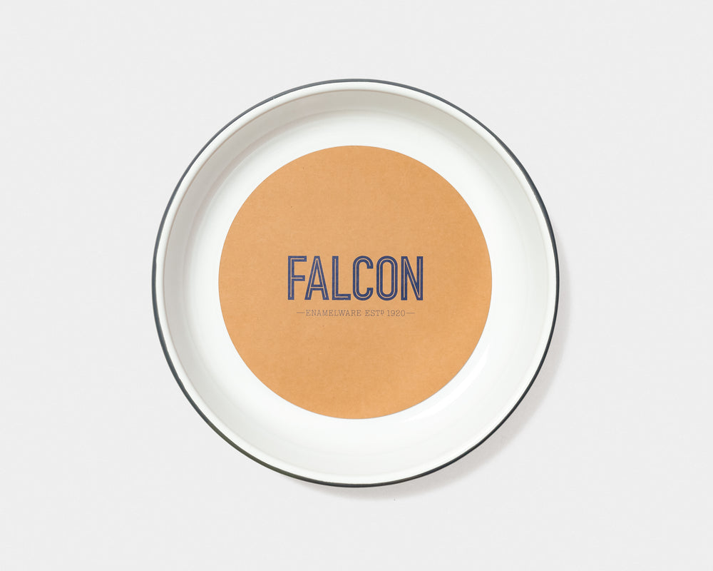 Medium Serving Dish — Falcon Enamelware
